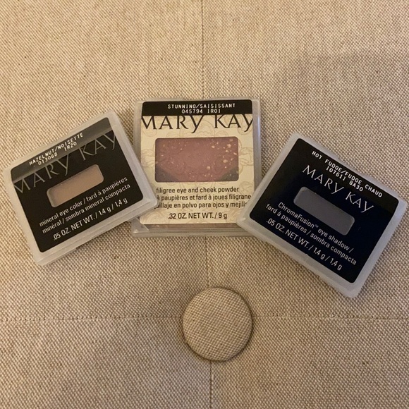 Mary Kay | Makeup | New Mary Kay Eye Bundle | Poshmark